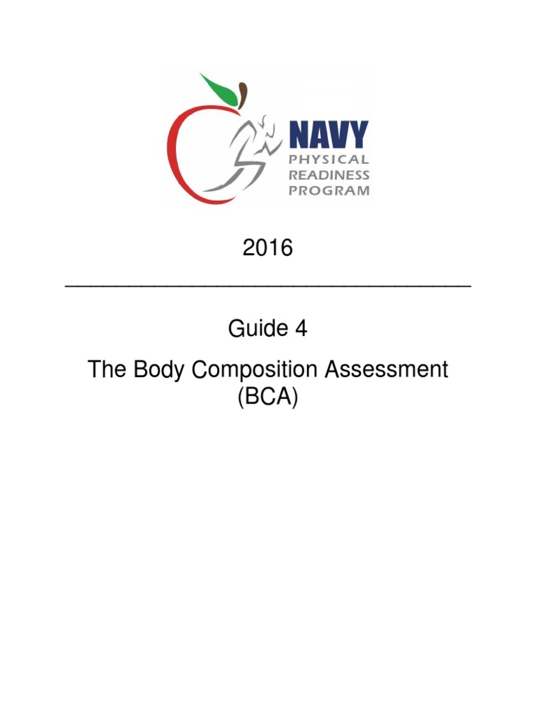 Navy Physical Readiness Program | PDF | Waist | Nature