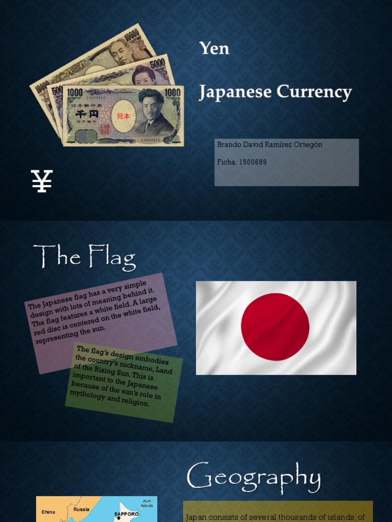 Japan Currency | PDF | Japanese Yen | Japan