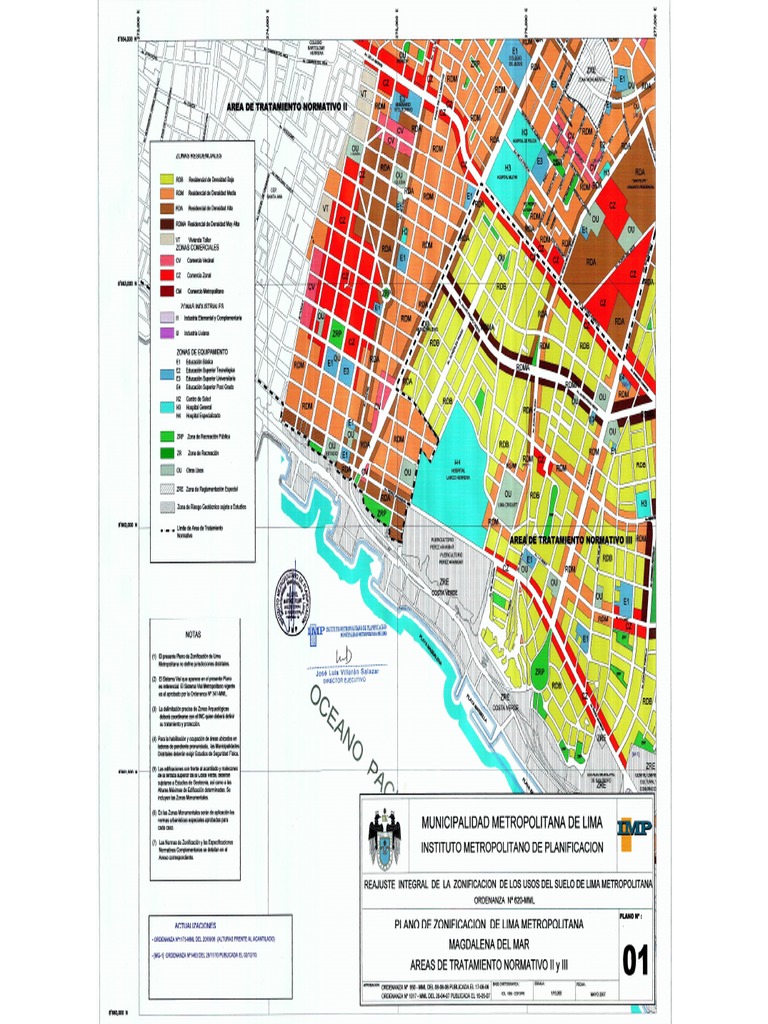 Magdalena Del Mar | PDF