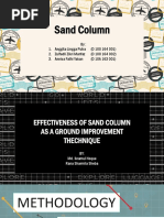 Design of Random Rubble Masonry Retaining Wall | PDF | Friction | Bending
