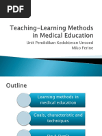 SPICES Model in Medical Education | PDF | Curriculum | Medicine