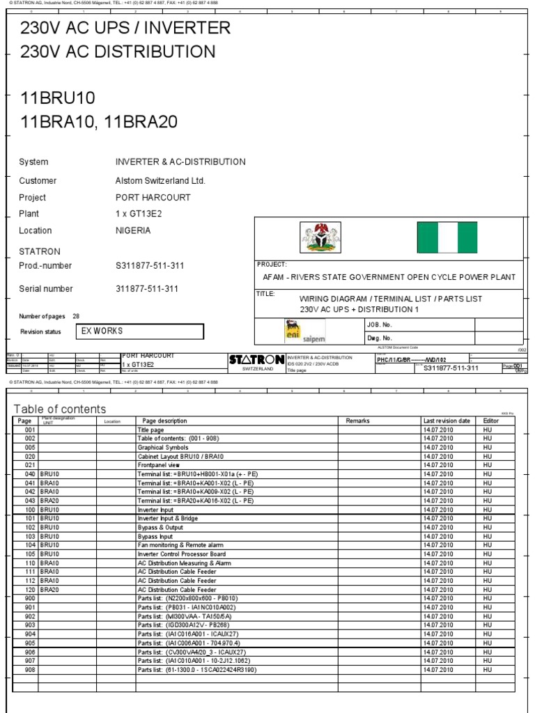 UPS | PDF | Relay | Direct Current