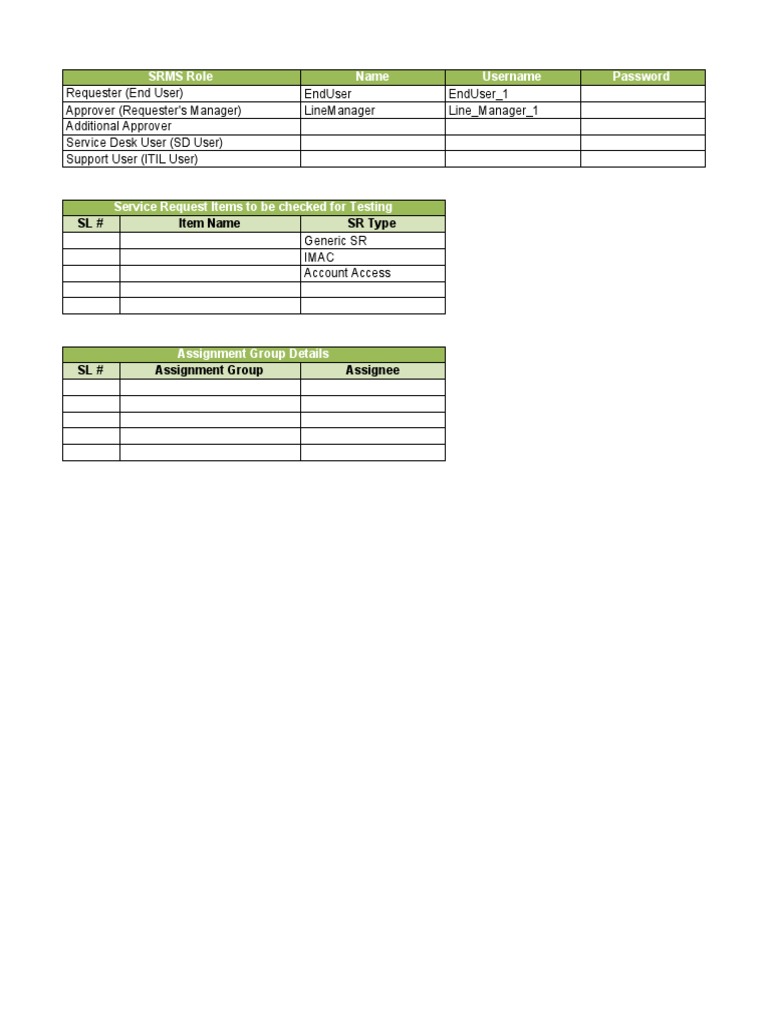 TST Cases | PDF | Login | Assignment (Law)