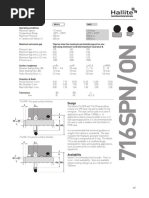 Hi-Lok Pin Charts PDF | PDF | Rivet | Stainless Steel