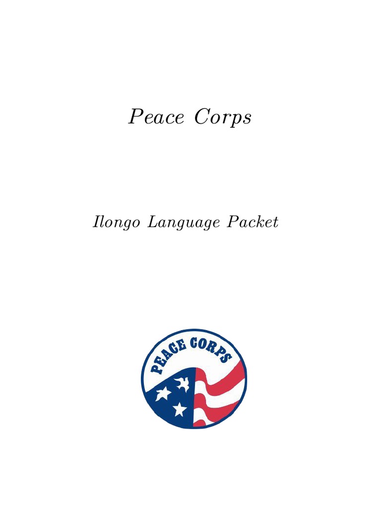 Ilongo Language Learning Guide | PDF