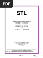 IEC 60044-1: Current Transformers Standards | PDF