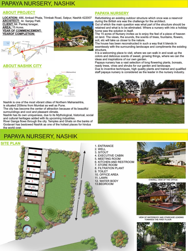 GHJFH | PDF | Gardens | Buildings And Structures