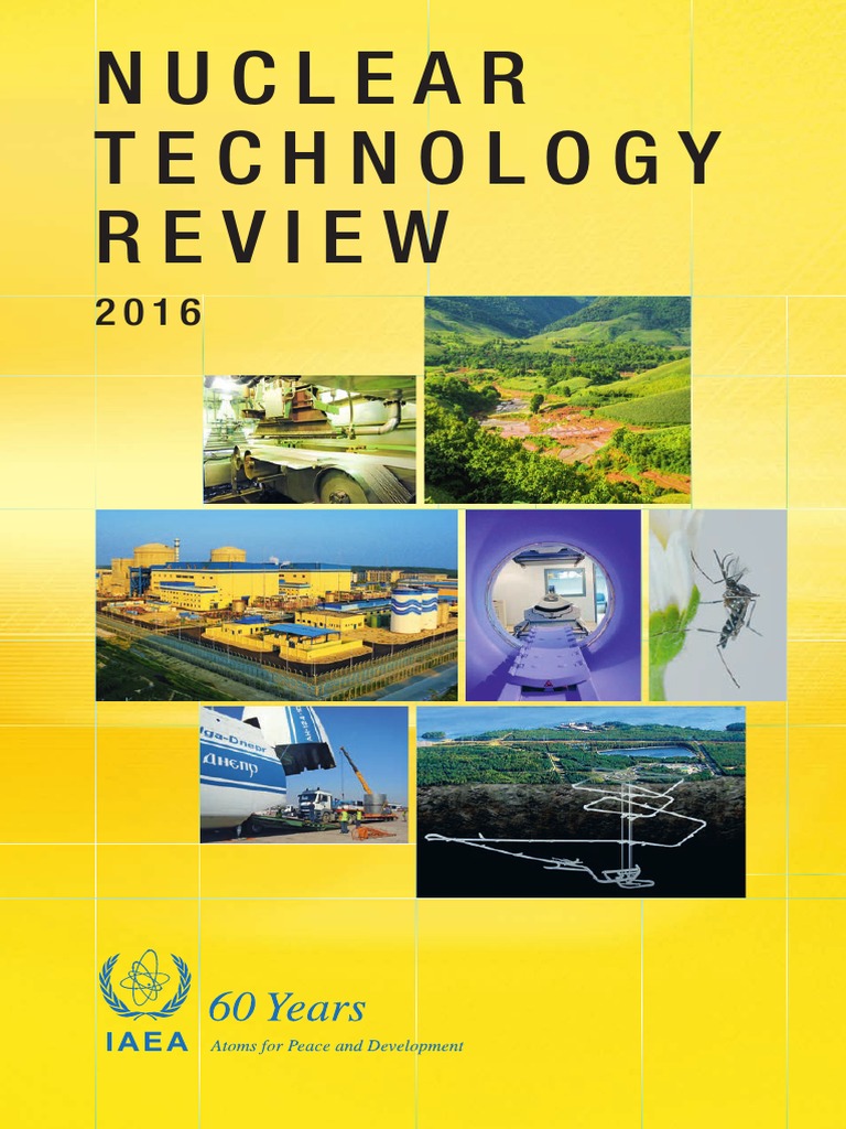 Revista Nuclear | PDF | Nuclear Power | Enriched Uranium