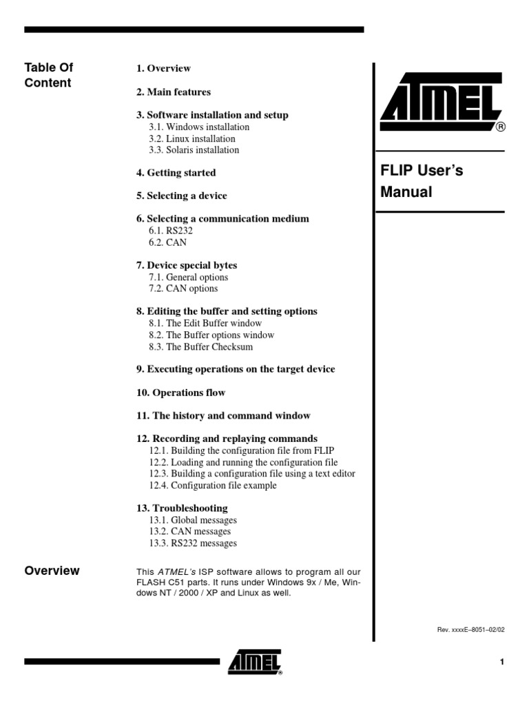 Manual Do Usuario Flip | PDF | Booting | Computer File