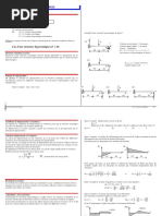 Calcul des portiques hyperstatiques | PDF | Objets mathématiques ...