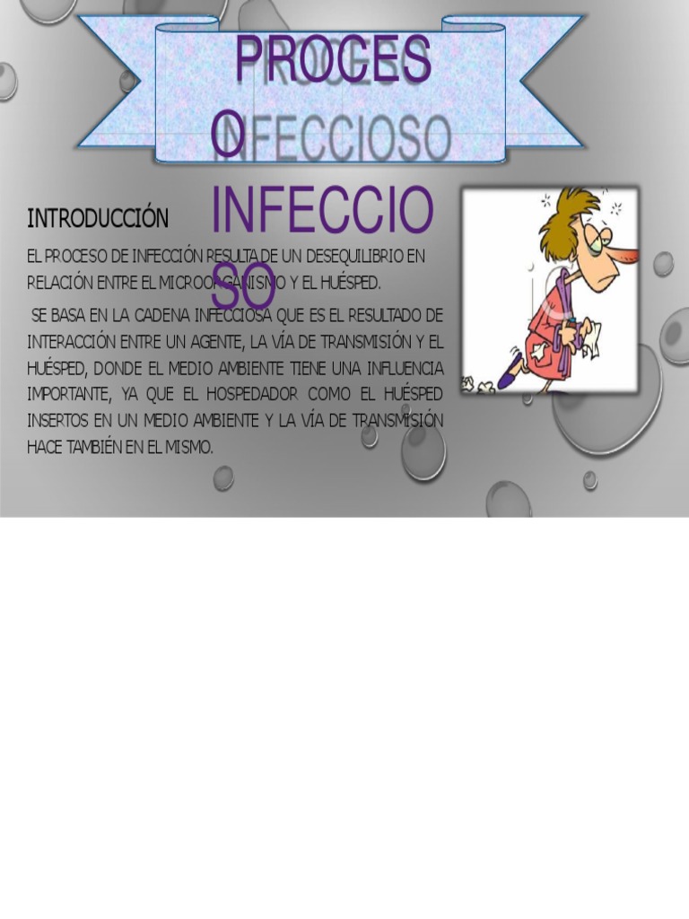 Processo Infeccioso | PDF | Sistema inmune | Antígeno