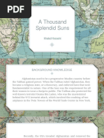 A Thousand Splendid Suns | PDF