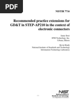 Differences Between STEP AP203, AP214, AP242 | PDF | 3 D Computer ...