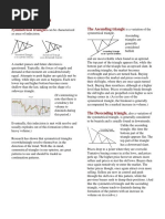Cheatsheet Chart Patterns Printable High Resolution A3 PDF | PDF