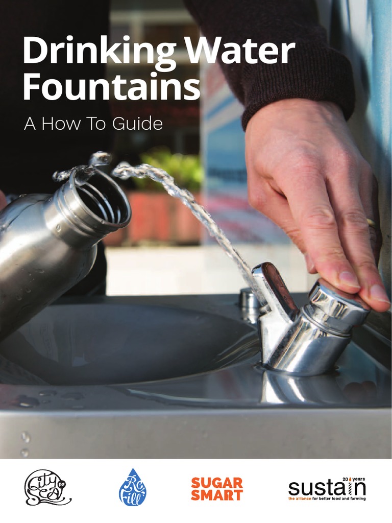 Drinking Water Fountains: A How To Guide | PDF | Drinking Water | Plumbing