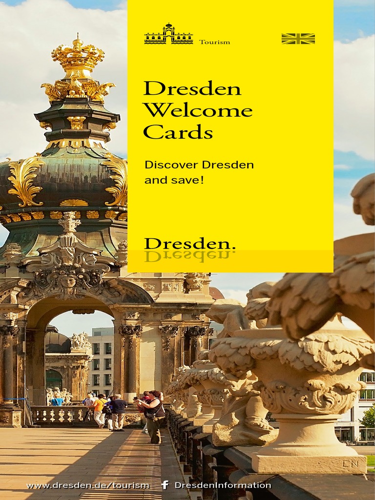 Dresden Welcome Cards: Discover Dresden and Save! | PDF | Dresden