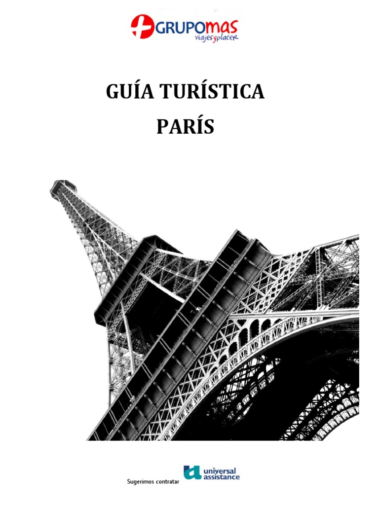 Guia Turistica De Paris Pdf – Les Incontournables De Paris – NYSNIB