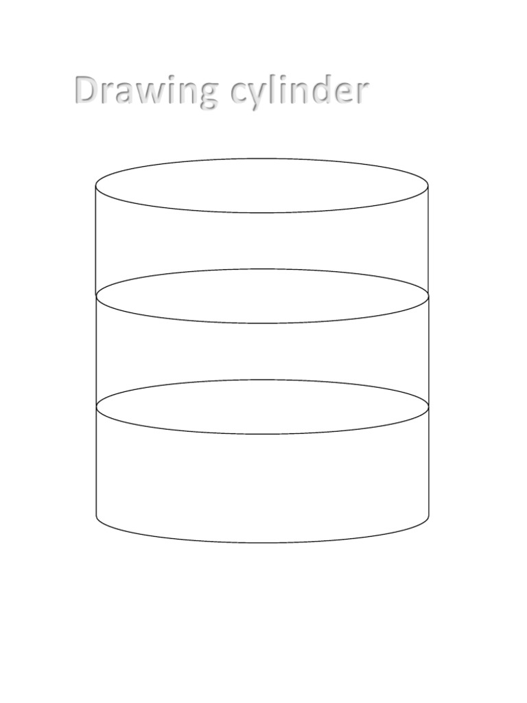 Cylinder | PDF