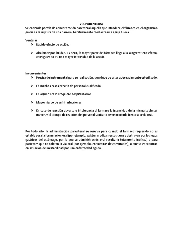 Inyección Intraperitoneal: Técnica y Consideraciones | PDF ...