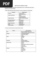 59th Ordnance Brigade Barracks SOP | PDF | Drill Instructor | Washing ...