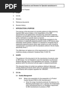 EMA Drug Variation Classification | PDF | Packaging And Labeling ...