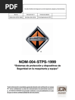 Listado de Normas STPS sobre Productos | PDF | Naturaleza | Salud y ...