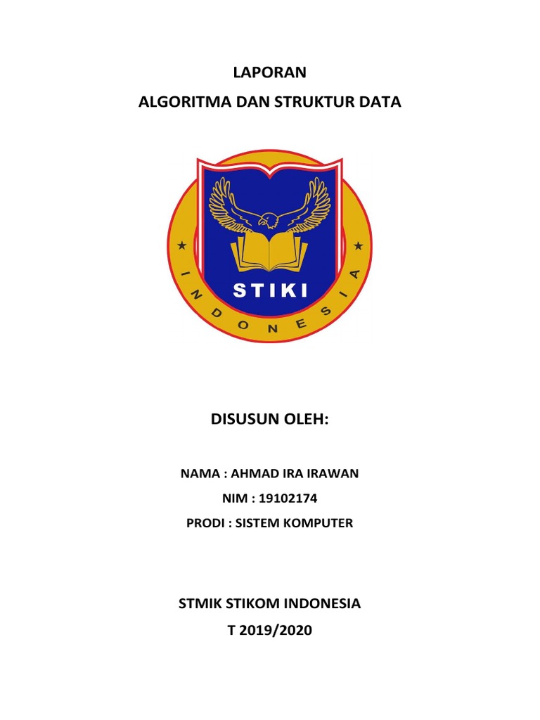 Makalah Struktur Data | PDF