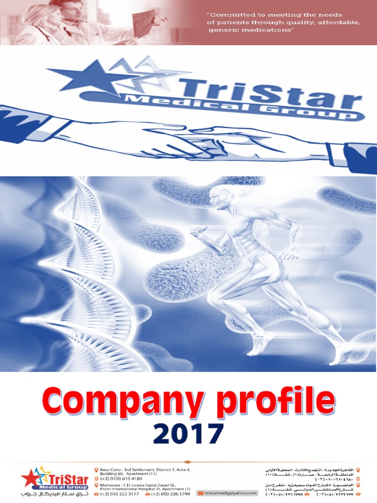 Tristar Company | PDF | Sales | Marketing