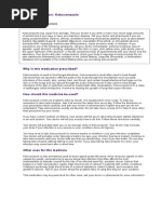 Micoral Oral Gel: Usage & Dosage Guide | PDF | Candidiasis | Pharmacology