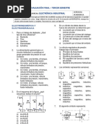 Tipos y Aplicaciones de Encoders | PDF | Ingenieria Eléctrica | Science