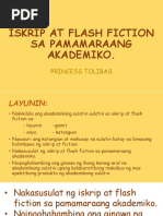 Commercial Script Tagalog | PDF