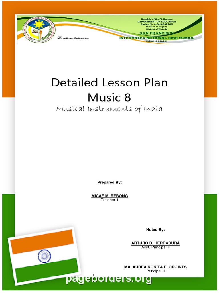 Traditional Indian Musical Instruments | PDF | Musical Instruments ...