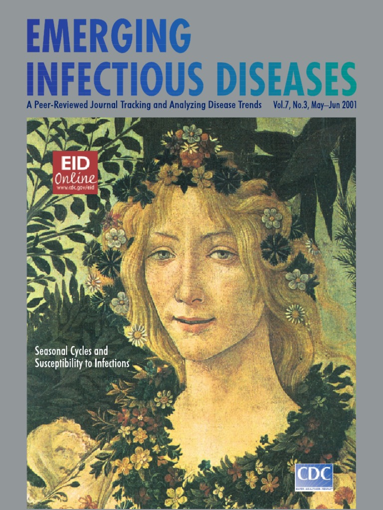 Emerging Infectious Diseases - CDC - 2001 | PDF | Infection | Epidemics