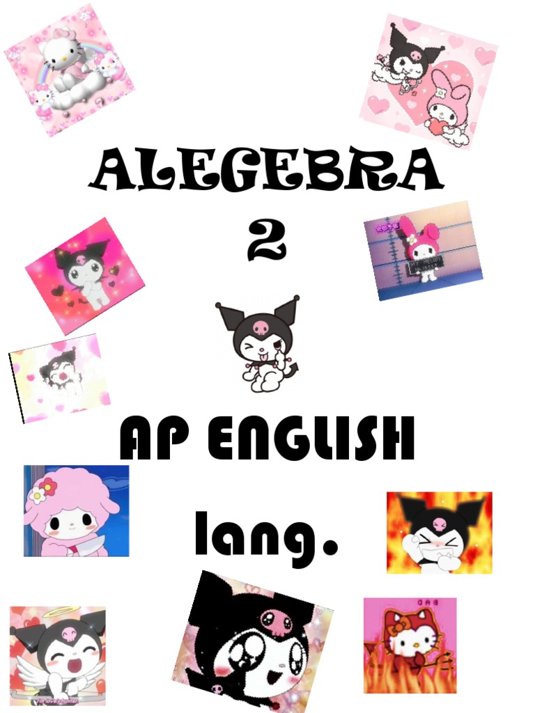 Algebra Overview | PDF