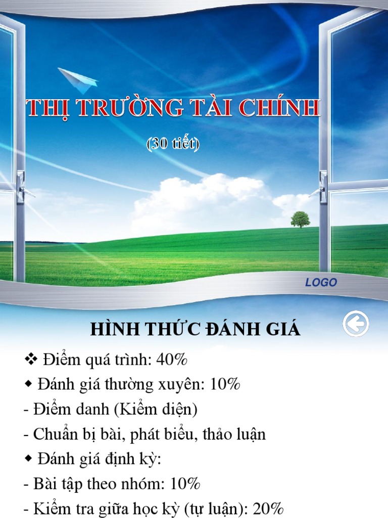 C1 - Tong Quan Ve TTTC | PDF