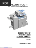 POS-H58 Thermal Receipt Printer User Manual | PDF | Printer (Computing ...