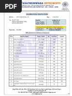 PDI Report Format | PDF