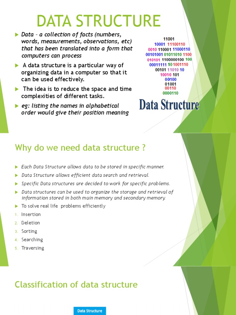 Data Structure | PDF | Queue (Abstract Data Type) | Computer Science