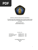 Template PROPOSAL P2MW 2024 (Opertaor PT) | PDF