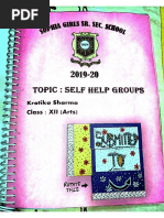 Stock Exchange Project (Class 12) | PDF