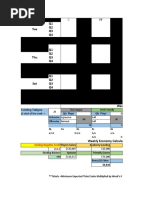 GURPS - Character Creation Cheat Sheet | PDF