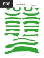 Toothless Papercraft by Tos-Craft | PDF