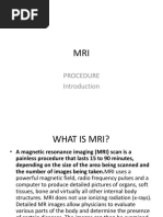 MRI Brain Protocols, Planning, Positioning and Indications | PDF ...