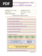 ERQ Rubric for IB Psychology | PDF | Rubric (Academic) | Critical Thinking