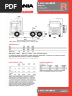 TATA TIPPER Trucks Specifications | PDF | Axle | Truck