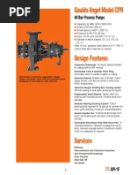 Godwin Pumps Parts Manual PDF | PDF