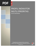 Contoh BA Stock Opname | PDF