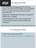 Lusitania and Zimmerman Telegram Impact | PDF | Rms Lusitania ...