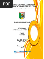 Contoh SBU Dan Sertifikat Standard | PDF