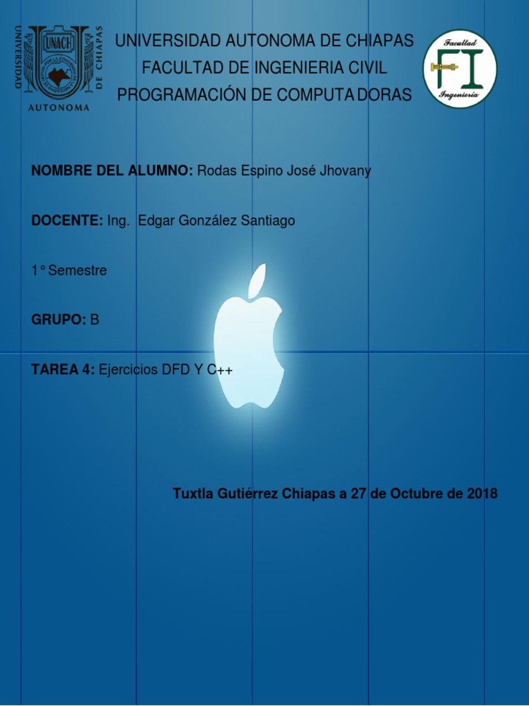 Ejercicios de Programacion Basica | PDF | C ++ | Algoritmos